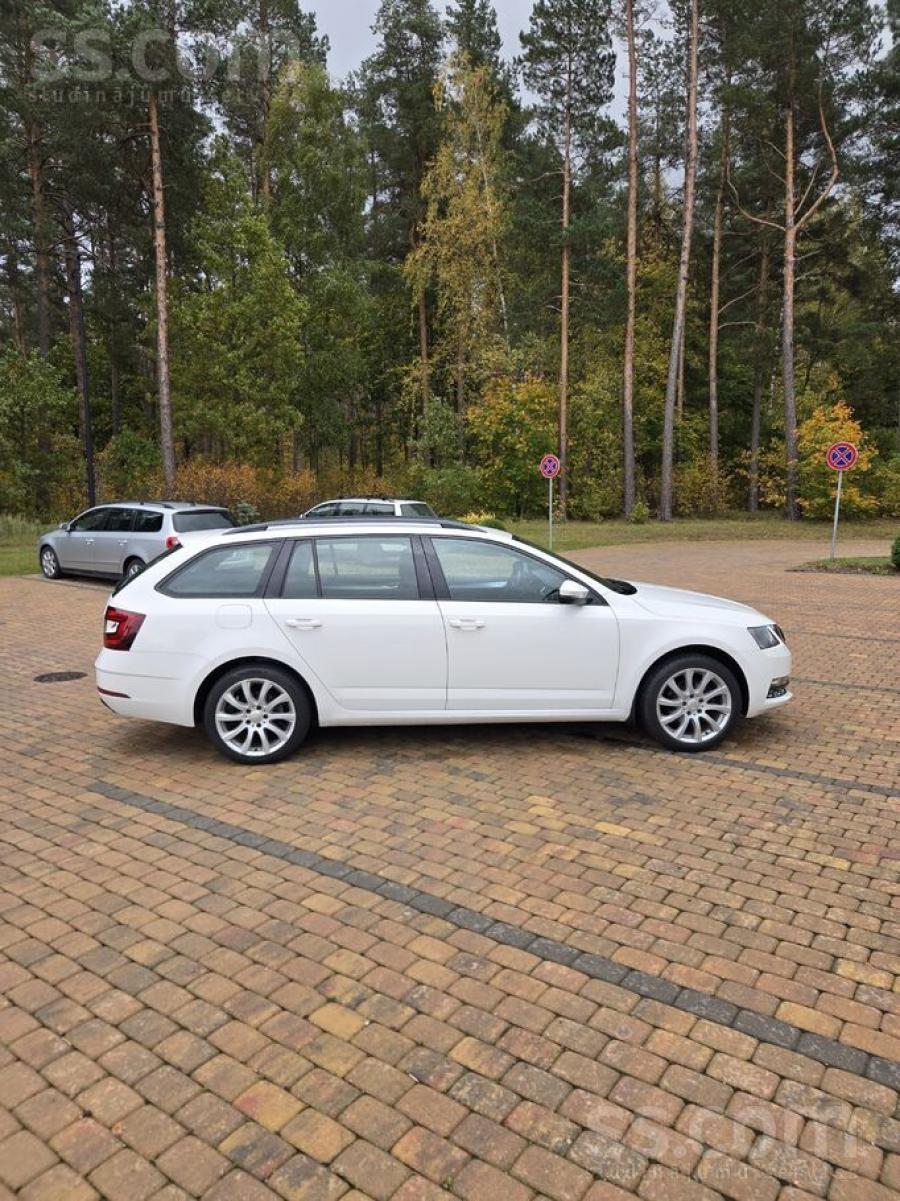 Balts Skoda Octavia 2018 Rīga, ar dzinēja tilpumu 1.40 L un nobraukumu 226 tūkst. km par 9650 €, foto 11 vietnē AUTOMOTO.COM.LV