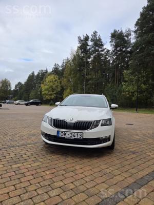 Balts Skoda Octavia 2018 Rīga, ar dzinēja tilpumu 1.40 L un nobraukumu 226 tūkst. km par 9650 €, foto 12 vietnē AUTOMOTO.COM.LV