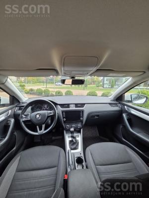 Balts Skoda Octavia 2018 Rīga, ar dzinēja tilpumu 1.40 L un nobraukumu 226 tūkst. km par 9650 €, foto 14 vietnē AUTOMOTO.COM.LV