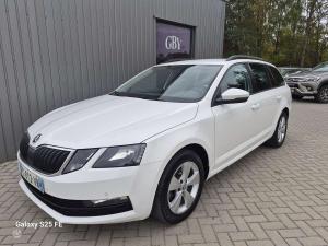 White Skoda Octavia 2018 in Taurage, with an engine capacity of 1.97 L and mileage of 242 thousand km for 8300 €, photo  on AUTOMOTO.COM.LV