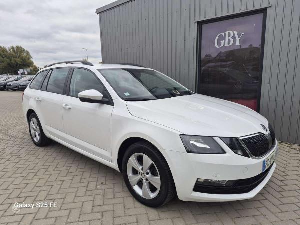 Skoda Octavia 2018 in Taurage on AUTOMOTO.COM.LV White Skoda Octavia 2018 in Taurage, with an engine capacity of 1.97 L and mileage of 242 thousand km for 8300 β¬, photo 4 on AUTOMOTO.COM.LV
