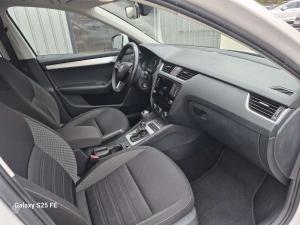 White Skoda Octavia 2018 in Taurage, with an engine capacity of 1.97 L and mileage of 242 thousand km for 8300 €, photo 20 on AUTOMOTO.COM.LV