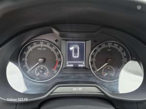 White Skoda Octavia 2018 in Taurage, with an engine capacity of 1.97 L and mileage of 242 thousand km for 8300 €, photo 22 on AUTOMOTO.COM.LV
