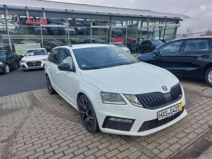 Balts Skoda Octavia 2019 Kauņa, ar dzinēja tilpumu 1.97 L un nobraukumu 260 tūkst. km par 12950 €, foto  vietnē AUTOMOTO.COM.LV