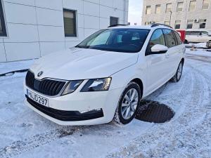 White Skoda Octavia 2019 in Kaunas, with an engine capacity of 1.60 L and mileage of 250 thousand km for 7200 €, photo  on AUTOMOTO.COM.LV