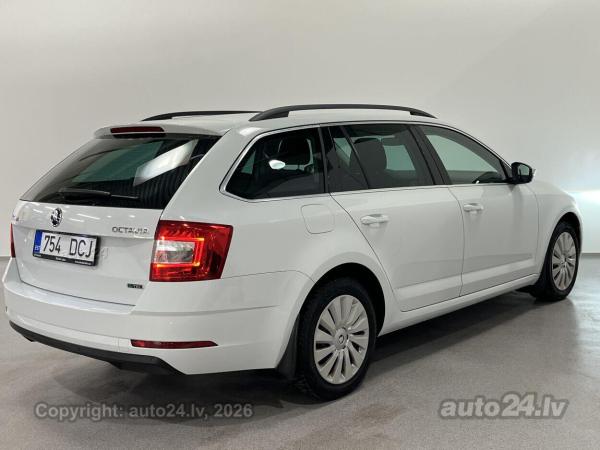 Balts Skoda Octavia 2019 Tallina, ar dzinēja tilpumu 1.50 L un nobraukumu 163 tūkst. km par 10900 €, foto 4 vietnē AUTOMOTO.COM.LV