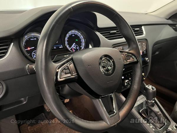 Balts Skoda Octavia 2019 Tallina, ar dzinēja tilpumu 1.50 L un nobraukumu 163 tūkst. km par 10900 €, foto 7 vietnē AUTOMOTO.COM.LV