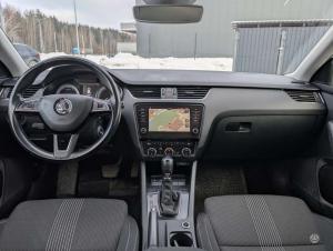 Balts Skoda Octavia 2019 Kauņa, ar dzinēja tilpumu 1.50 L un nobraukumu 448 tūkst. km par 6900 €, foto 13 vietnē AUTOMOTO.COM.LV