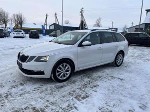 Balts Skoda Octavia 2019 Tauragė, ar dzinēja tilpumu 1.60 L un nobraukumu 290 tūkst. km par 6900 €, foto 4 vietnē AUTOMOTO.COM.LV