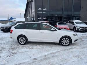 Balts Skoda Octavia 2019 Tauragė, ar dzinēja tilpumu 1.60 L un nobraukumu 290 tūkst. km par 6900 €, foto 9 vietnē AUTOMOTO.COM.LV