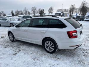 Balts Skoda Octavia 2019 Tauragė, ar dzinēja tilpumu 1.60 L un nobraukumu 290 tūkst. km par 6900 €, foto 10 vietnē AUTOMOTO.COM.LV
