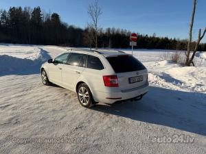 Balts Skoda Octavia 2019 Tallina, ar dzinēja tilpumu 1.60 L un nobraukumu 210 tūkst. km par 10499 €, foto 3 vietnē AUTOMOTO.COM.LV