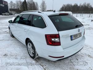 Balts Skoda Octavia 2019 Tartu, ar dzinēja tilpumu 1.50 L un nobraukumu 107 tūkst. km par 11990 €, foto 4 vietnē AUTOMOTO.COM.LV
