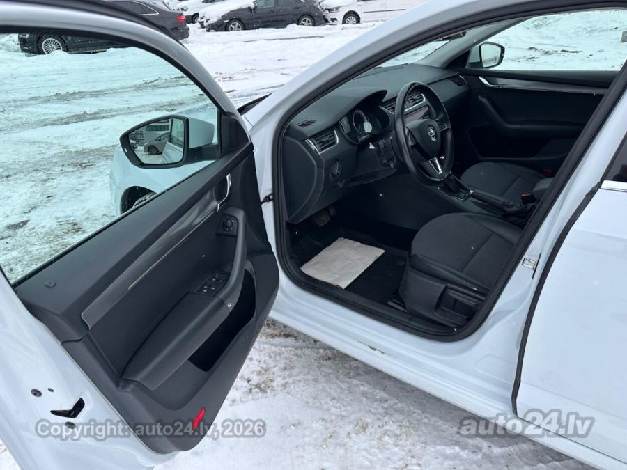Balts Skoda Octavia 2019 Tartu, ar dzinēja tilpumu 1.50 L un nobraukumu 107 tūkst. km par 11990 €, foto 5 vietnē AUTOMOTO.COM.LV