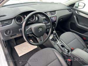 Balts Skoda Octavia 2019 Tartu, ar dzinēja tilpumu 1.50 L un nobraukumu 107 tūkst. km par 11990 €, foto 7 vietnē AUTOMOTO.COM.LV