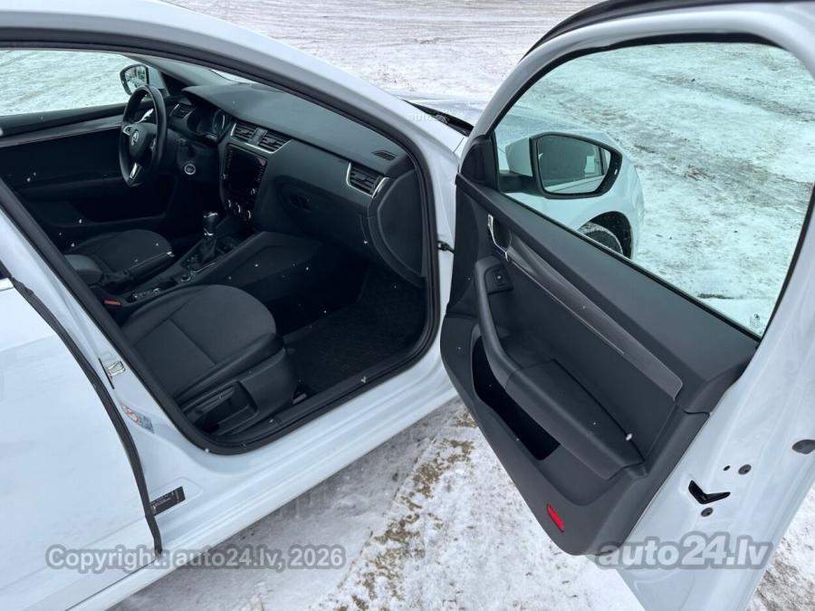 Balts Skoda Octavia 2019 Tartu, ar dzinēja tilpumu 1.50 L un nobraukumu 107 tūkst. km par 11990 €, foto 10 vietnē AUTOMOTO.COM.LV