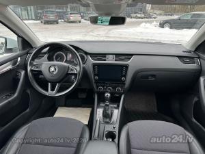 Balts Skoda Octavia 2019 Tartu, ar dzinēja tilpumu 1.50 L un nobraukumu 107 tūkst. km par 11990 €, foto 15 vietnē AUTOMOTO.COM.LV