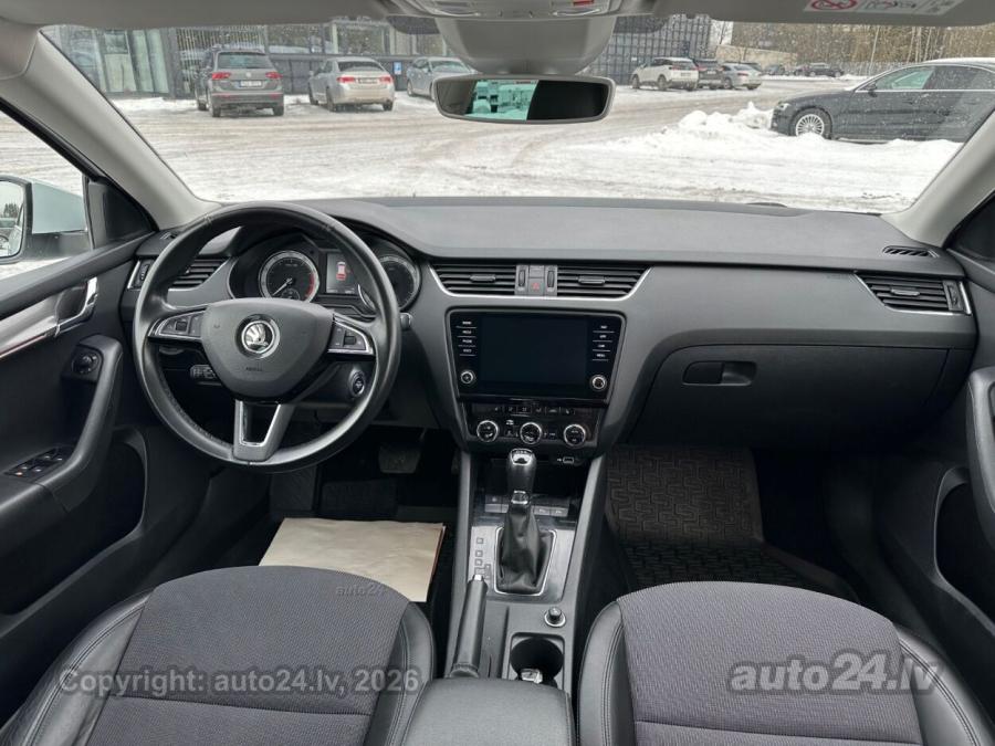 Balts Skoda Octavia 2019 Tartu, ar dzinēja tilpumu 1.50 L un nobraukumu 107 tūkst. km par 11990 €, foto 15 vietnē AUTOMOTO.COM.LV
