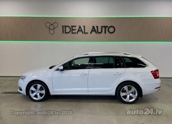 Balts Skoda Octavia 2019 Tallina, ar dzinēja tilpumu 1.00 L un nobraukumu 98 tūkst. km par 11890 €, foto 2 vietnē AUTOMOTO.COM.LV