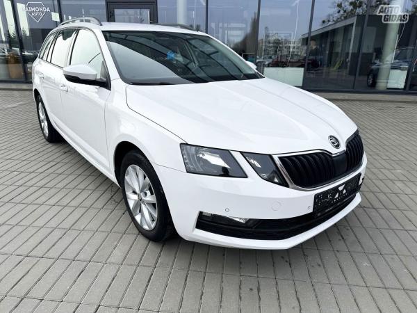 White Skoda Octavia 2019 in Kaunas, with an engine capacity of 1.00 L and mileage of 275 thousand km for 7200 €, photo 2 on AUTOMOTO.COM.LV