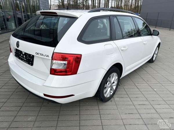 White Skoda Octavia 2019 in Kaunas, with an engine capacity of 1.00 L and mileage of 275 thousand km for 7200 €, photo 3 on AUTOMOTO.COM.LV