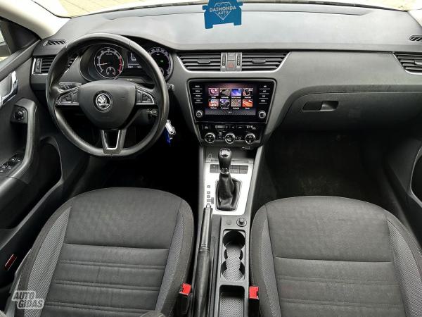 White Skoda Octavia 2019 in Kaunas, with an engine capacity of 1.00 L and mileage of 275 thousand km for 7200 €, photo 7 on AUTOMOTO.COM.LV