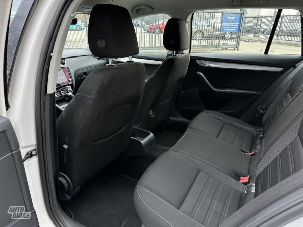 White Skoda Octavia 2019 in Kaunas, with an engine capacity of 1.00 L and mileage of 275 thousand km for 7200 €, photo 8 on AUTOMOTO.COM.LV