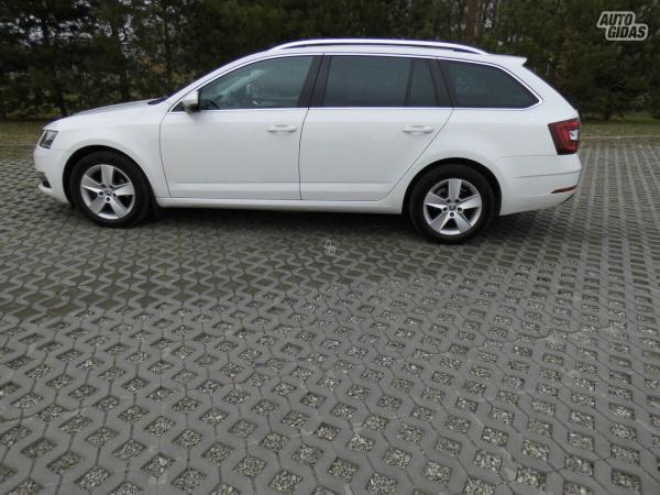 Balts Skoda Octavia 2019 Jurbarkas, ar dzinēja tilpumu 1.60 L un nobraukumu 290 tūkst. km par 10500 €, foto 5 vietnē AUTOMOTO.COM.LV