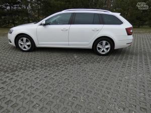 Balts Skoda Octavia 2019 Jurbarkas, ar dzinēja tilpumu 1.60 L un nobraukumu 290 tūkst. km par 10500 €, foto 5 vietnē AUTOMOTO.COM.LV