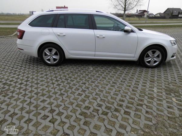 Balts Skoda Octavia 2019 Jurbarkas, ar dzinēja tilpumu 1.60 L un nobraukumu 290 tūkst. km par 10500 €, foto 6 vietnē AUTOMOTO.COM.LV