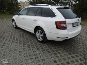 Balts Skoda Octavia 2019 Jurbarkas, ar dzinēja tilpumu 1.60 L un nobraukumu 290 tūkst. km par 10500 €, foto 8 vietnē AUTOMOTO.COM.LV
