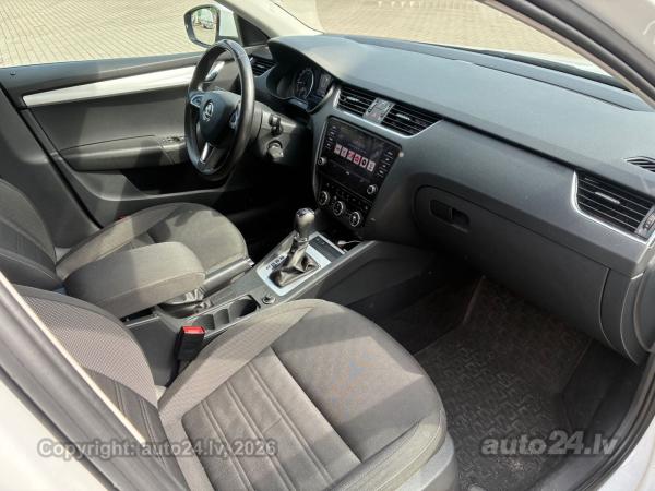 White Skoda Octavia 2019 in Parnu, with an engine capacity of 2.00 L and mileage of 260 thousand km for 8990 €, photo 3 on AUTOMOTO.COM.LV