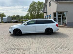 Balts Skoda Octavia 2019 Pērnava, ar dzinēja tilpumu 2.00 L un nobraukumu 260 tūkst. km par 8990 €, foto 7 vietnē AUTOMOTO.COM.LV