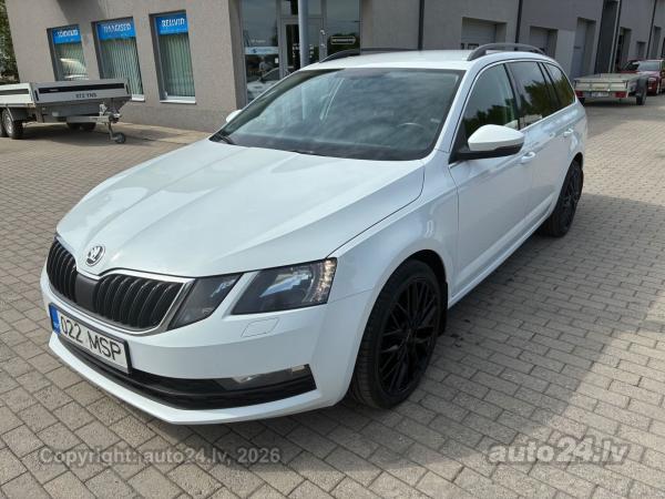 Balts Skoda Octavia 2019 Pērnava, ar dzinēja tilpumu 2.00 L un nobraukumu 260 tūkst. km par 8800 €, foto 1 vietnē AUTOMOTO.COM.LV