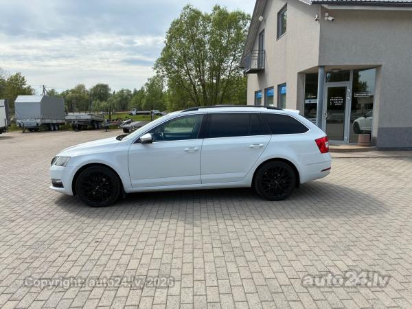 Balts Skoda Octavia 2019 Pērnava, ar dzinēja tilpumu 2.00 L un nobraukumu 260 tūkst. km par 8800 €, foto 6 vietnē AUTOMOTO.COM.LV