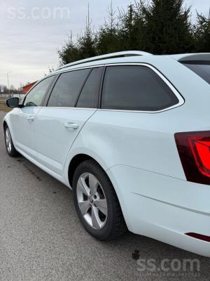 Balts Skoda Octavia 2019 Rīga, ar dzinēja tilpumu 1.50 L un nobraukumu 259 tūkst. km par 9500 €, foto 3 vietnē AUTOMOTO.COM.LV