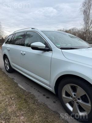 Balts Skoda Octavia 2019 Rīga, ar dzinēja tilpumu 1.50 L un nobraukumu 259 tūkst. km par 9500 €, foto 4 vietnē AUTOMOTO.COM.LV