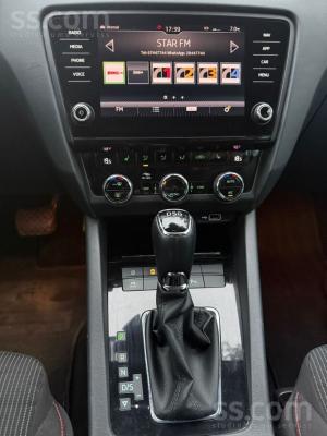 Balts Skoda Octavia 2019 Rīga, ar dzinēja tilpumu 1.50 L un nobraukumu 259 tūkst. km par 9500 €, foto 7 vietnē AUTOMOTO.COM.LV
