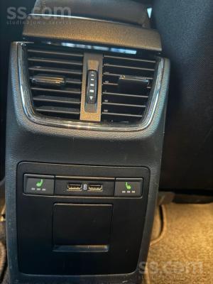 Balts Skoda Octavia 2019 Rīga, ar dzinēja tilpumu 1.50 L un nobraukumu 259 tūkst. km par 9500 €, foto 8 vietnē AUTOMOTO.COM.LV