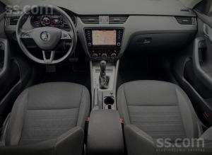 Balts Skoda Octavia 2019 Rīga, ar dzinēja tilpumu 1.60 L un nobraukumu 157 tūkst. km par 11500 €, foto 12 vietnē AUTOMOTO.COM.LV