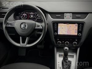 Balts Skoda Octavia 2019 Rīga, ar dzinēja tilpumu 1.60 L un nobraukumu 157 tūkst. km par 11500 €, foto 13 vietnē AUTOMOTO.COM.LV