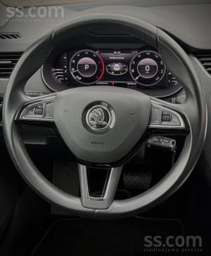 Balts Skoda Octavia 2019 Rīga, ar dzinēja tilpumu 1.60 L un nobraukumu 157 tūkst. km par 11500 €, foto 14 vietnē AUTOMOTO.COM.LV