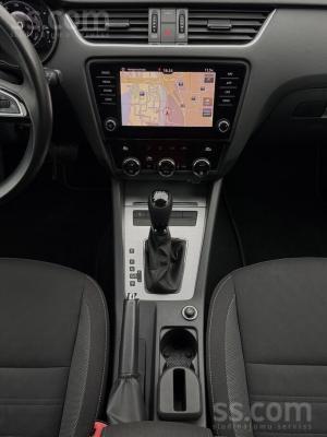 Balts Skoda Octavia 2019 Rīga, ar dzinēja tilpumu 1.60 L un nobraukumu 157 tūkst. km par 11500 €, foto 15 vietnē AUTOMOTO.COM.LV