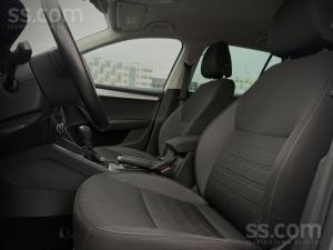 Balts Skoda Octavia 2019 Rīga, ar dzinēja tilpumu 1.60 L un nobraukumu 157 tūkst. km par 11500 €, foto 16 vietnē AUTOMOTO.COM.LV