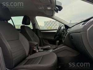 Balts Skoda Octavia 2019 Rīga, ar dzinēja tilpumu 1.60 L un nobraukumu 157 tūkst. km par 11500 €, foto 17 vietnē AUTOMOTO.COM.LV