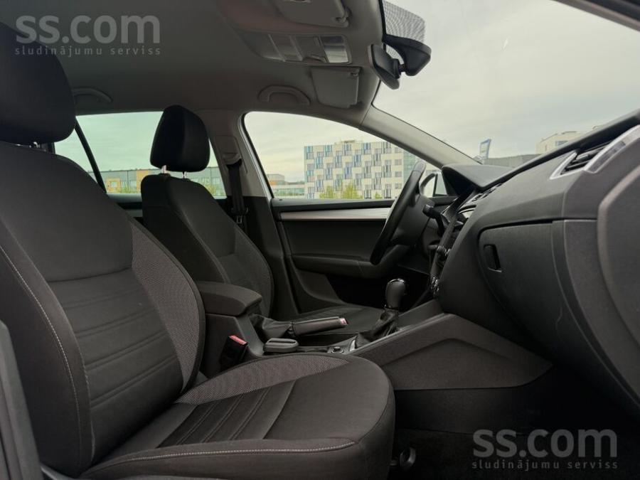 Balts Skoda Octavia 2019 Rīga, ar dzinēja tilpumu 1.60 L un nobraukumu 157 tūkst. km par 11500 €, foto 17 vietnē AUTOMOTO.COM.LV