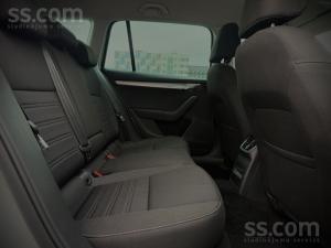 Balts Skoda Octavia 2019 Rīga, ar dzinēja tilpumu 1.60 L un nobraukumu 157 tūkst. km par 11500 €, foto 18 vietnē AUTOMOTO.COM.LV