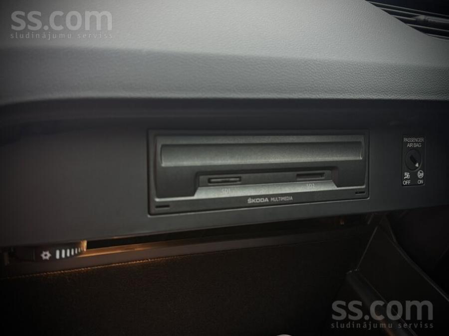 Balts Skoda Octavia 2019 Rīga, ar dzinēja tilpumu 1.60 L un nobraukumu 157 tūkst. km par 11500 €, foto 22 vietnē AUTOMOTO.COM.LV