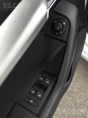 Balts Skoda Octavia 2019 Rīga, ar dzinēja tilpumu 1.60 L un nobraukumu 157 tūkst. km par 11500 €, foto 25 vietnē AUTOMOTO.COM.LV