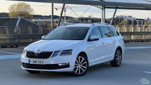Balts Skoda Octavia 2019 Viļņa, ar dzinēja tilpumu 1.60 L un nobraukumu 271 tūkst. km par 10400 €, foto 5 vietnē AUTOMOTO.COM.LV